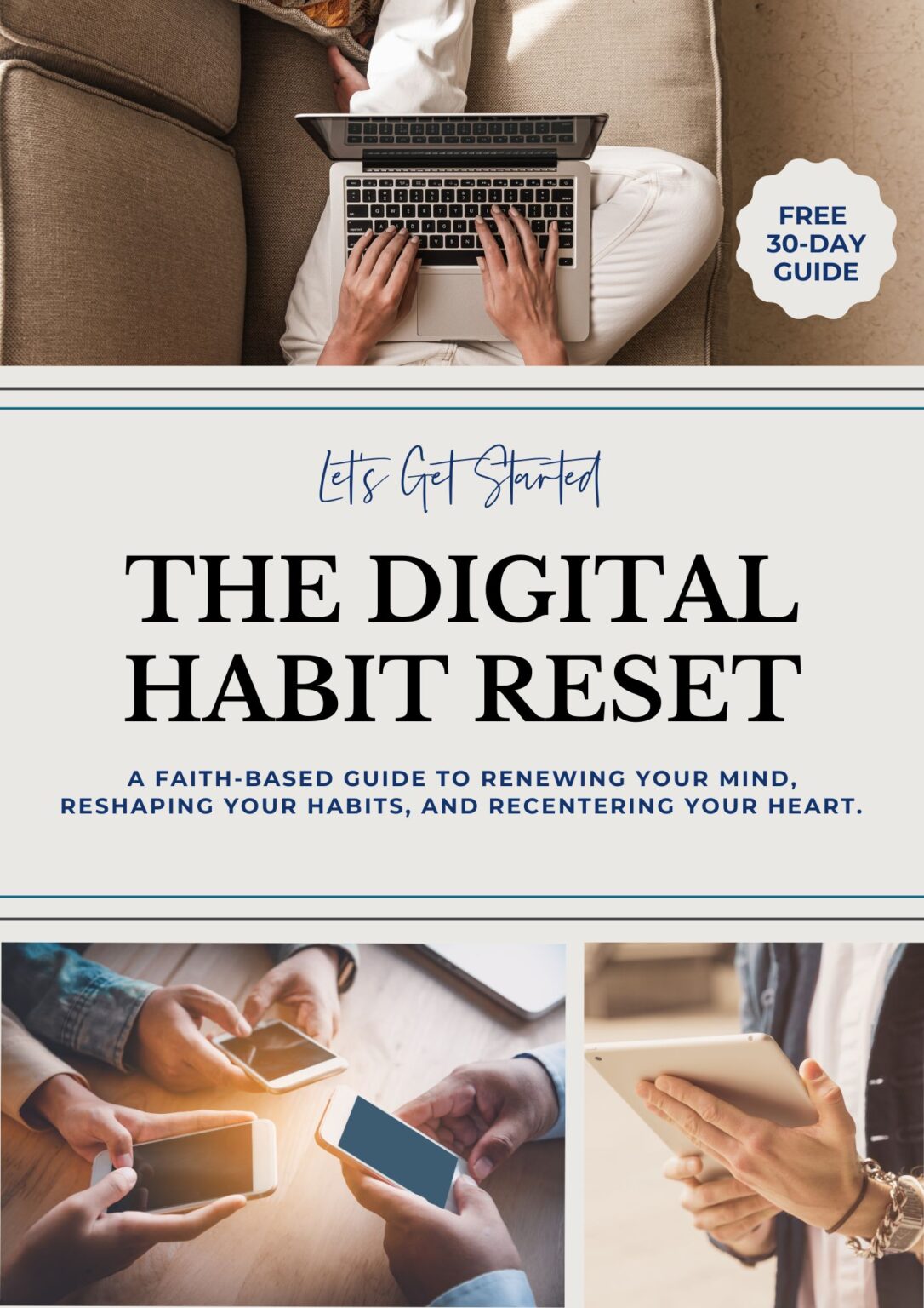 How to Break Bad Habits That Keep You Scrolling